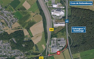 Cita.lu | Réseau autoroutier